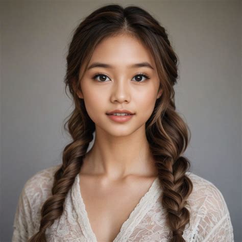 Fishtail Braid Hairstyle Virtual Try On Free Online And Ai Powered