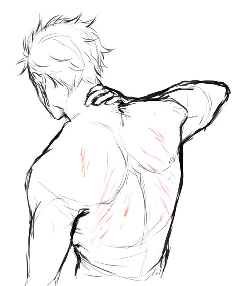 Back Scratches Tumblr