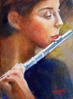 72 Best Images About Flute Art On Pinterest Jazz The Magic Flute And