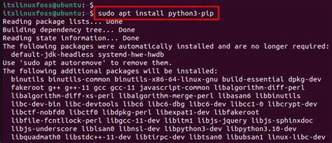 Fix Pip Importerror Cannot Import Name Main Its Linux Foss