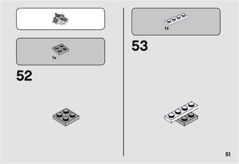 Lego Battle Of Hoth Th Anniversary Edition Instructions Star Wars Promotional