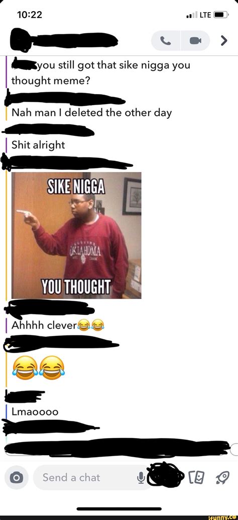 Sike Nah Memes