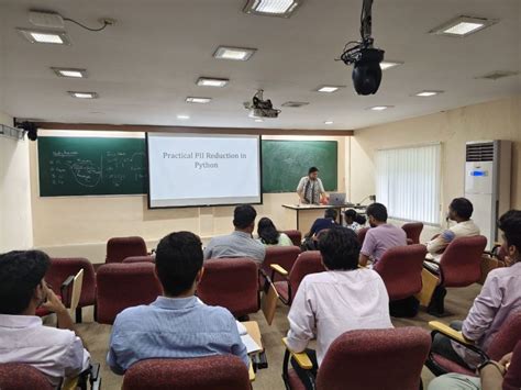 March Meetup Was Filled With Speakers Chennaipy