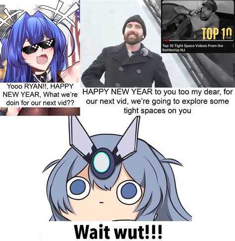 Happy New Year Commanders [new Jersey And Ryan Szimanski] R Azurelane