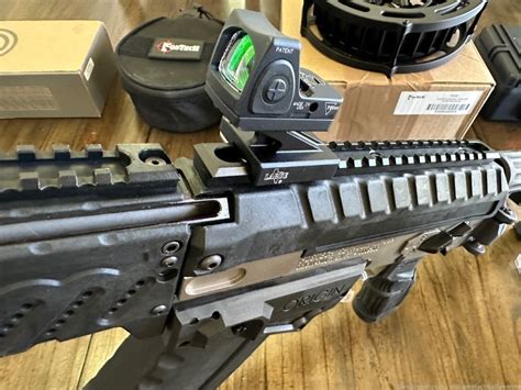 Fostech Origin 12 Sbs Full Package Class Iii Nfa Salvo 12 W