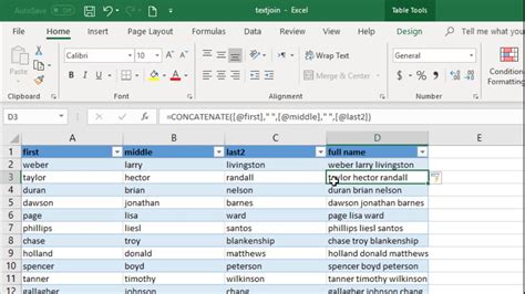 English Concat And Textjoin Excel 2019 Youtube