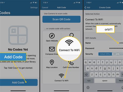 How To Share Wifi Password Techstory