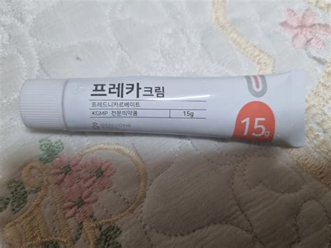 원형탈모 프레카 크림 처방 지식in
