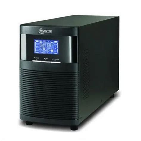 Microtek 2kva Online Ups With Inbuilt Isolation Transformer Model On Line Ups 2kva Max Iso Trx