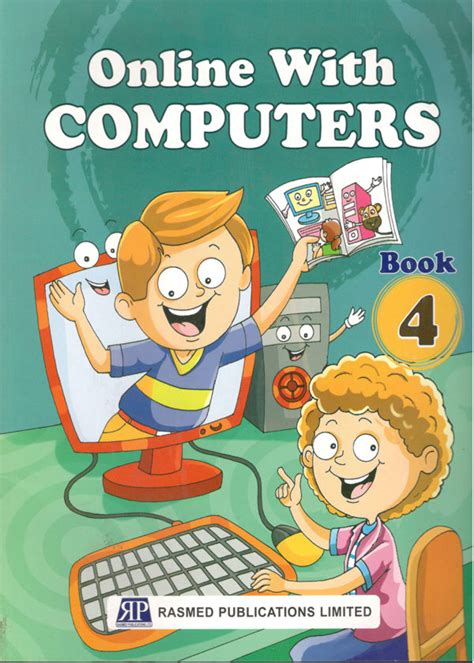 Online With Computers Book 4 Buybooks Ng
