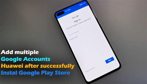 How To Add Google Account To Huawei Nova I Archives ICTfix
