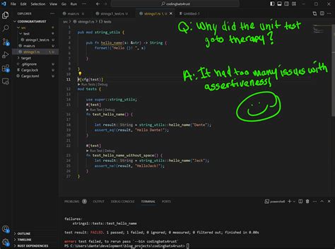 Mastering Rust Debugging Tips And Tools Medium
