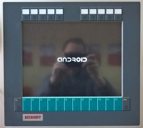 Go Twincat Android на компактных контроллерах Cx