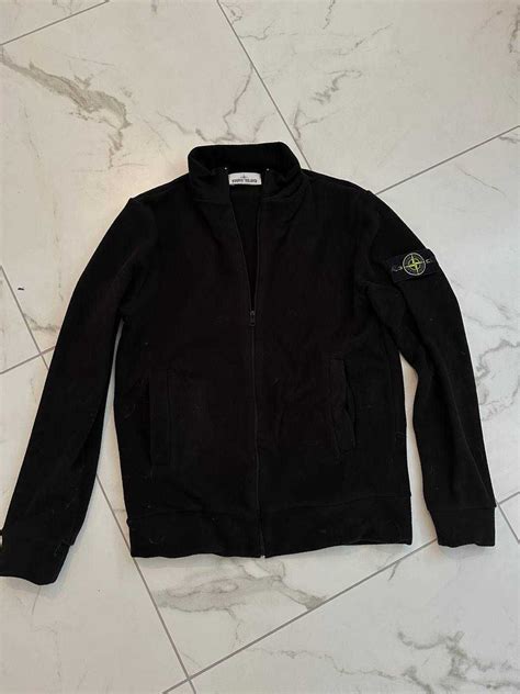 Чоловіча фліс кофта Мікро Пуховик чоловічий Stone Island 1 209 грн Пуховики та зимові