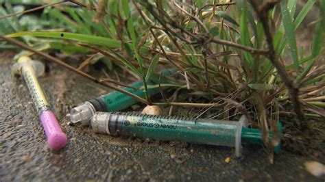 Call For Legal Drug Taking Rooms Which Can Reduce Deaths Uk News