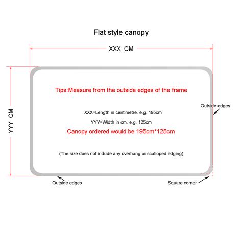 How To Measure A Swing Canopy Replacement ShadeFuse