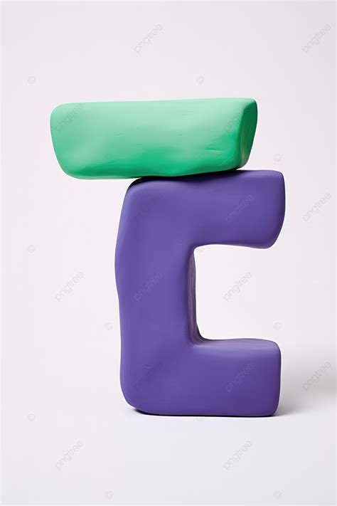 파란색과 녹색 점토 문자가 각 블록 중앙에 있는 문자 E를 구성합니다 배경 배경 화면 및 일러스트 무료 다운로드 Pngtree