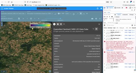 Xcube Server Cannot Serve Nested Datasets · Issue 579 · Xcube Devxcube · Github