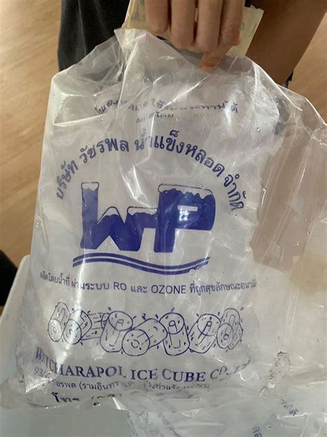 ในประเทศ อย ตรวจน้ำแข็งหลอดย่านวัชรพล พบเชื้อ‘โคลิฟอร์ม อี โคไลเพียบ