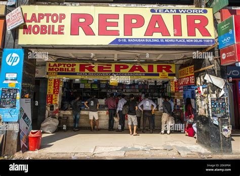 Laptop Spare Parts In Delhi Nehru Place