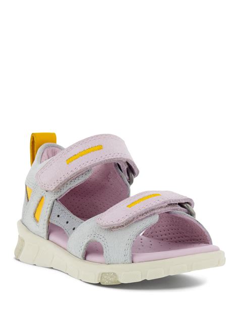 Сандалии Ecco Ecco Mini Stride Sandal — купить в интернет магазине Ozon