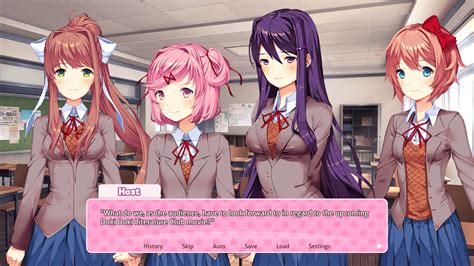 Daily Reminder From Sayori Rddlc