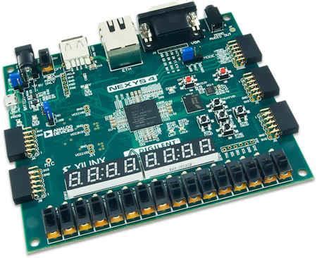 Design Of Configuration Circuit Based On FPGA FPGA Technology FPGAkey