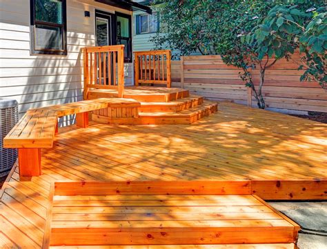 16 Deck Steps Ideas For Better Colorado Living