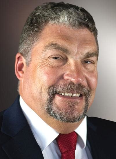 Joe Faherty Brings New Ideas Experience To School Board Local News