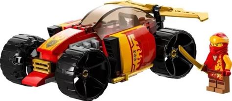 Lego Ninjago Coche De Carreras Ninja Evo De Kai Cantidad De Piezas Env O Gratis