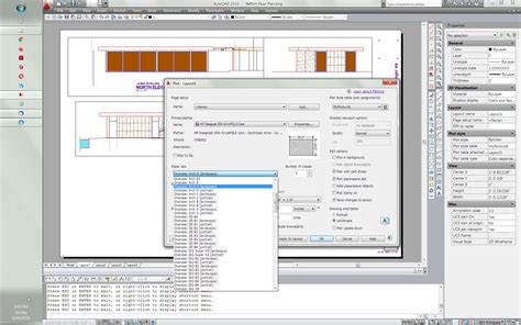Printing Orientation Problems BricsCAD Forum