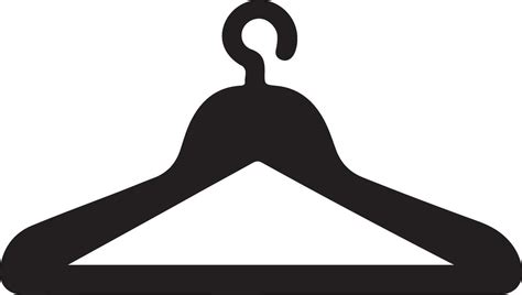 Gancho De Ropa Vectores Iconos Gráficos Y Fondos Para Descargar Gratis