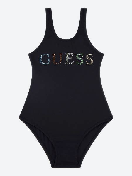 Купальник слитный Guess купить с доставкой по выгодным ценам в