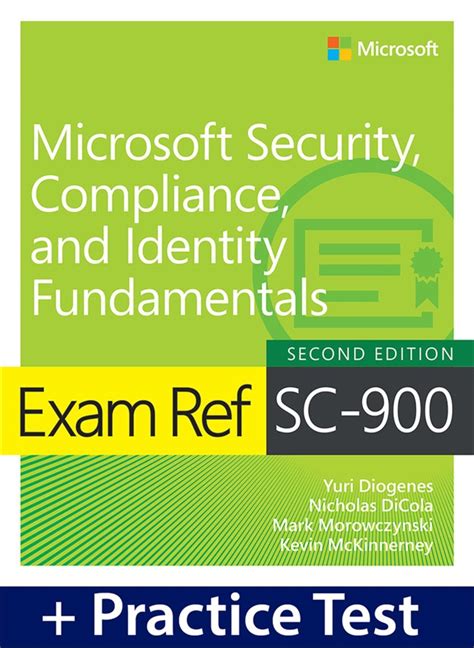 Exam Ref Sc 900 Microsoft Security Compliance And Identity