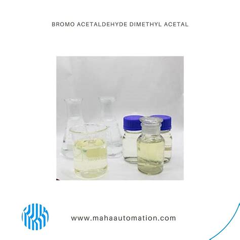 Bromo Acetaldehyde Dimethyl Acetal