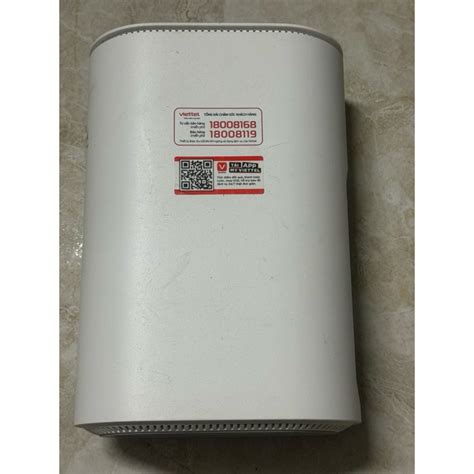 Old Product 6 Mesh Viettel Zte H3601p Wifi Transmitter Shopee Malaysia