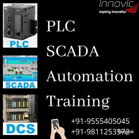 Plc Scada Training With Job Guarantee Engineer Construction Job Offers In Delhi State Of