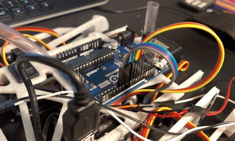 This Robo Dog Sprays Poison Ivy With Weed Killer Arduino Blog