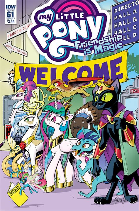Mlp 61 Comic Covers Mlp Merch Mlp 61 Comic Covers Mlp Merch