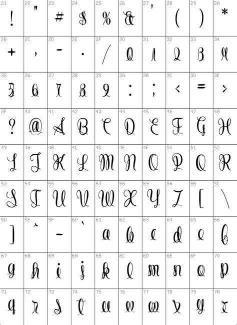 Download Free String Lines Regular Font Stringlinesttf