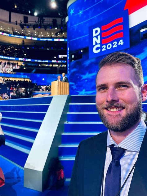 Such An Honor To Have A Front Row Seat To History This Week At The