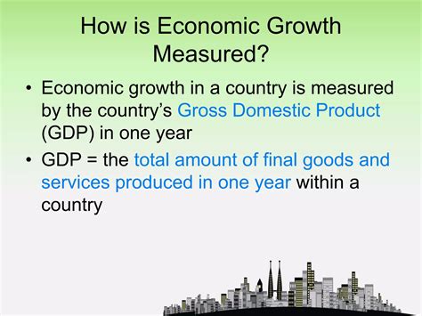 Igcse Economic Growth Pptx