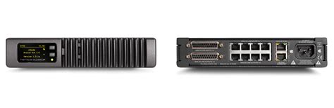 Analog Xnode Telos Alliance