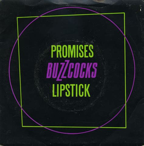 The Mangrove Delta Plan Collapsed Buzzcocks Promises 45 1978