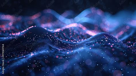 Network Cable Data Server Center Centralized Network Local Area Network Dark Server Rack