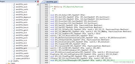 Stm32使用spi通信驱动24g无线射频模块发送数据射频模块实现无线传输csdn Csdn博客 Stm32使用spi通信驱动24g无线射频模块发送数据射频模块实现无线传输csdn Csdn博客