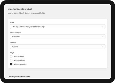 Isbnexpress Import Book Details By Isbn Into Shopify Bookstore