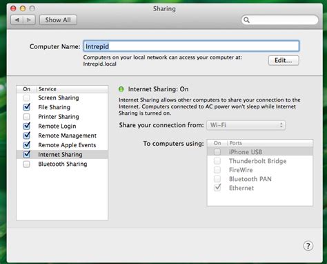 macos own hostname not resolved but dns works super user