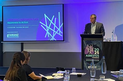 Asbestos2025 Asbestosriskassessment Vaea Asbestosmanagement… Asbestos Conference