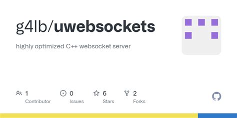 Github G Lb Uwebsockets Highly Optimized C Websocket Server